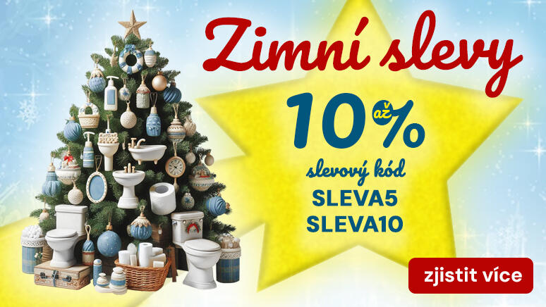 Vše do koupelny | KOUPELNY-CZ.cz