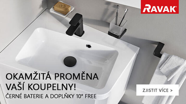 Vše do koupelny | KOUPELNY-CZ.cz