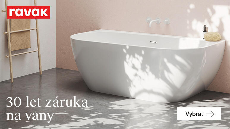 Vše do koupelny | KOUPELNY-CZ.cz