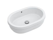 Villeroy & Boch Architectura umyvadlo zápustné 61,5x41,5 cm, bez otvoru ...