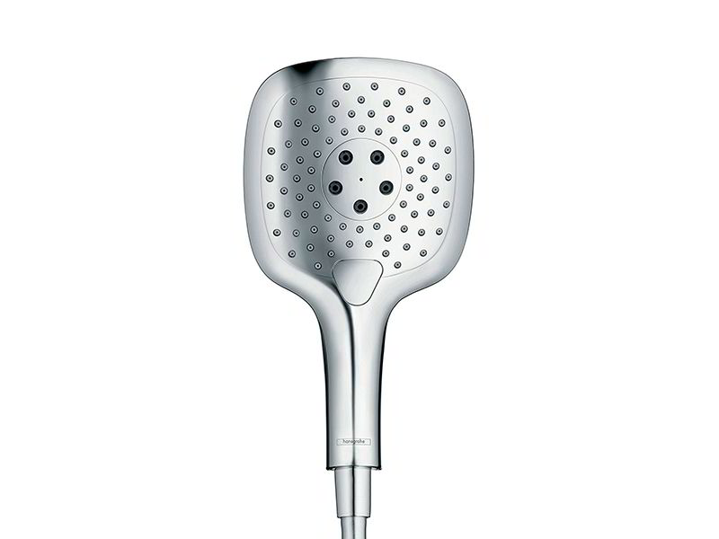 Hansgrohe PuraVida Sprchová hlavice 150 Air, 3 proudy, chrom - 28557000 ...