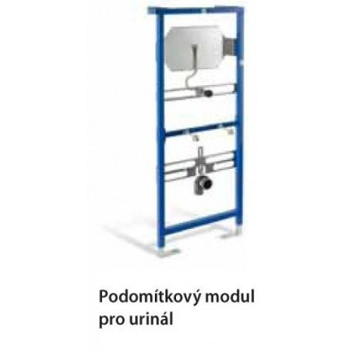 Jika MODUL URINAL SYSTEM pro pisoár pro předstěny nebo do nosných zdí ...