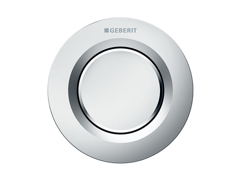 Geberit Typ 01 oddálené ovládání, pneumatické, pro 1 množství ...