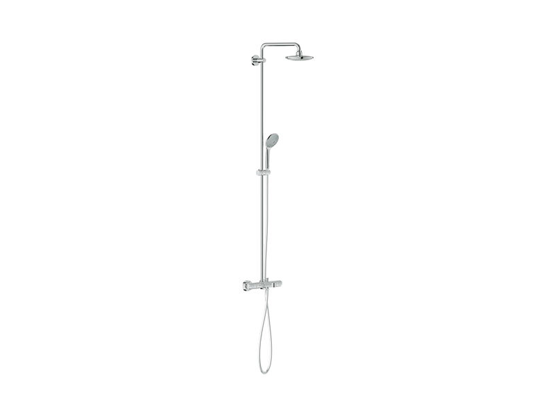 Grohe Sprchový systém, chrom - 27475000 | KOUPELNY-CZ.cz