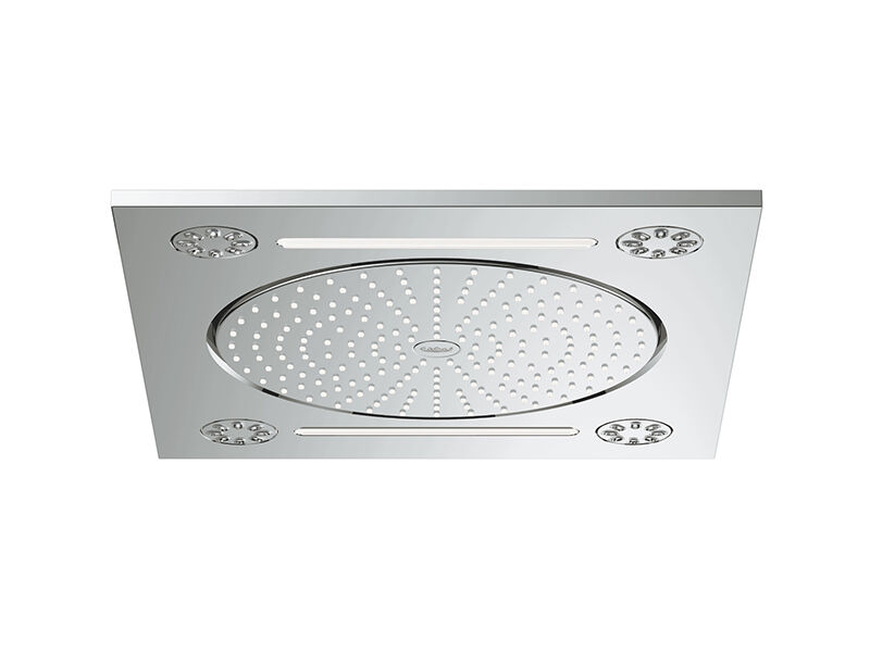 Grohe Rainshower F Series 20, stropní sprcha, 38x46 cm, chrom ...