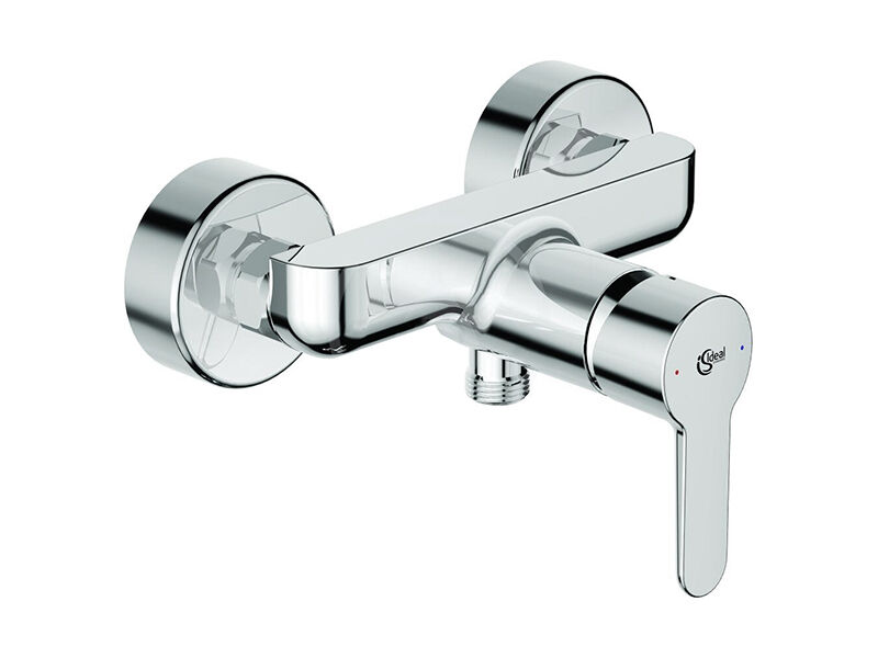 Ideal Standard Sesia Sprchová baterie, chrom - BC207AA | KOUPELNY-CZ.cz