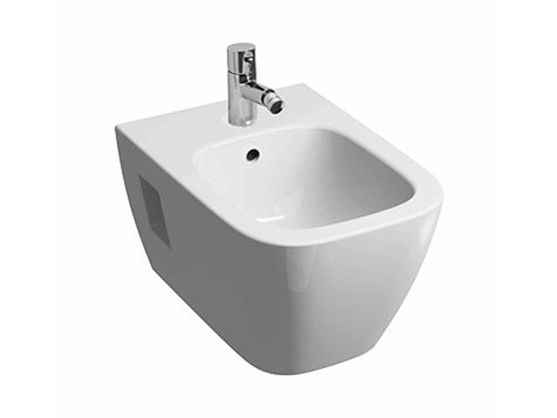 Kolo MODO bidet závěsný, Reflex, bílá - L35100900 | KOUPELNY-CZ.cz