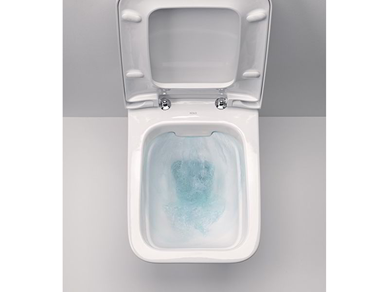 Kolo Style kombinační klozet, hluboké splachování, Rimfree, Reflex ...