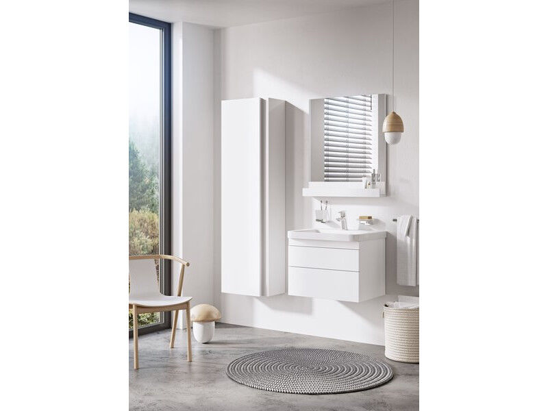 Ravak 10° II skříňka pod umyvadlo SD, 65x45x45 cm, bílá - X000001286 ...