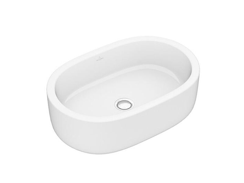 Villeroy & Boch Architectura umyvadlo na desku 60x40 cm, s přepadem ...