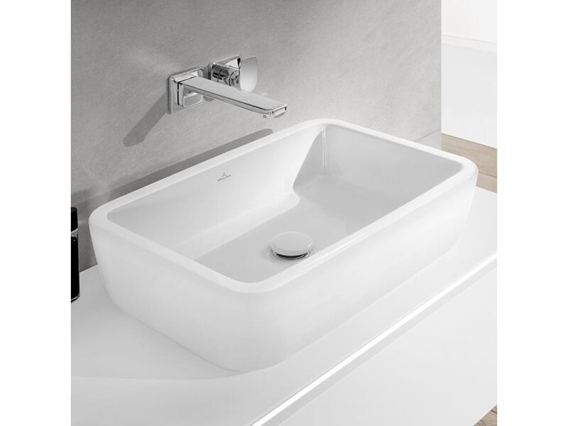 Villeroy & Boch Architectura umyvadlo na desku 60x40 cm, bez přepadu ...