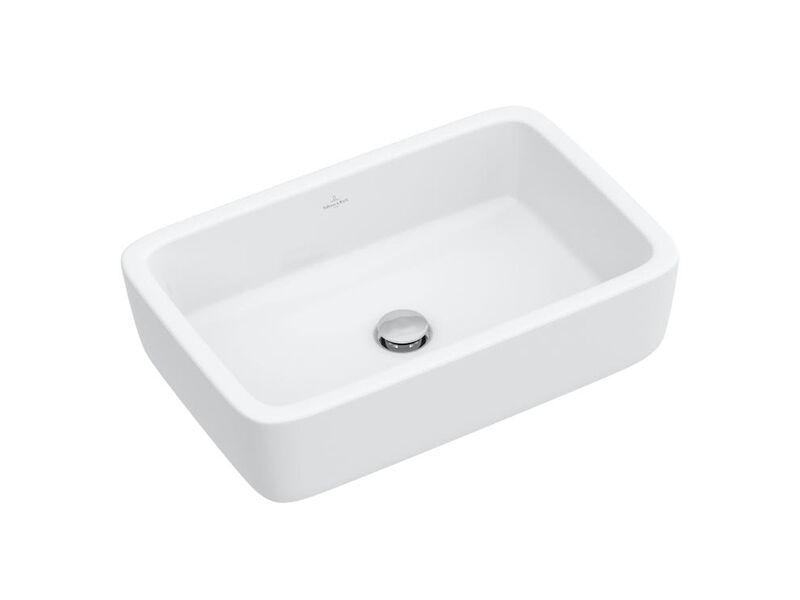 Villeroy & Boch Architectura umyvadlo na desku 60x40 cm, bez přepadu ...