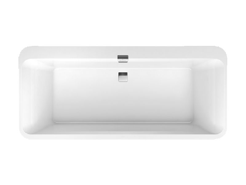 Villeroy & Boch SQUARO EDGE 12 vana do prostoru 1800 x 800 x 450 mm ...